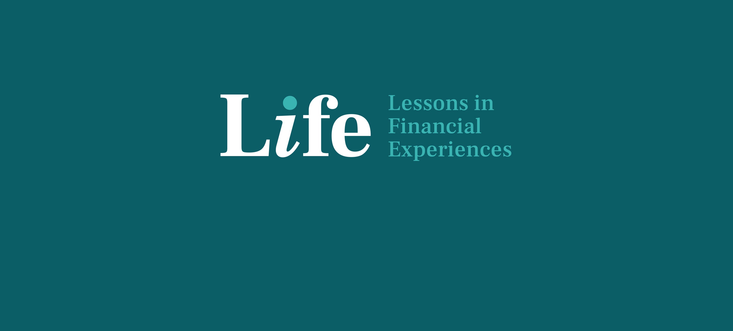 LIFE | Setting SMART Financial Goals