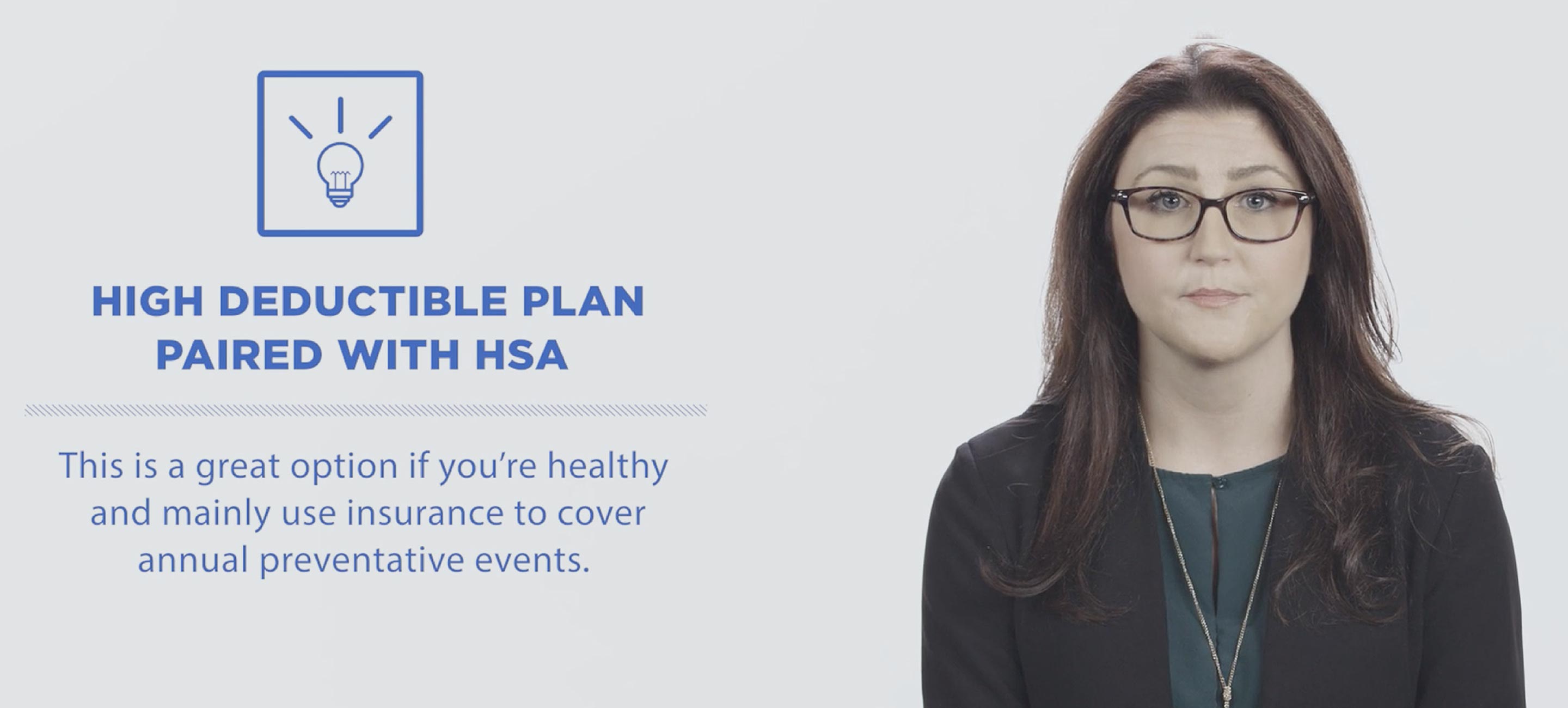 Understand HSAs