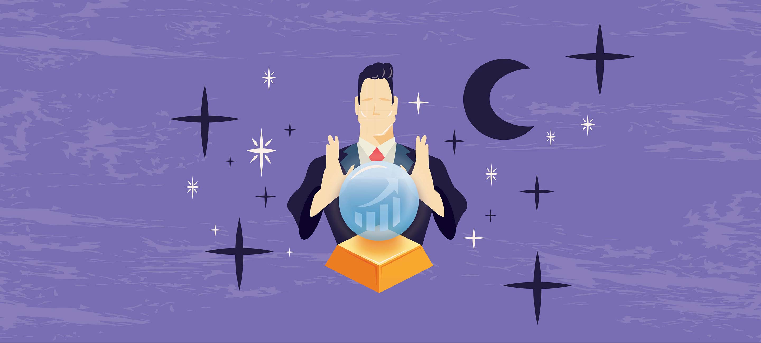 Foretelling an Uncertain Future